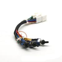 China Excavator PC200-6 Console Harness 20Y-06-61210 20Y-06-25140 Emergency Switch for sale