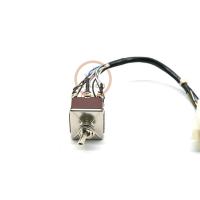 China Excavator PC200-6 Console Harness 20Y-06-61210 20Y-06-25140 Emergency Switch for sale