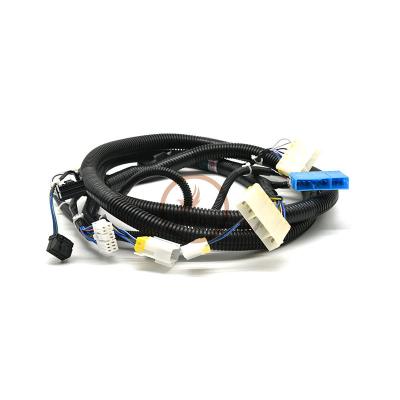 China PC200-7 Excavator External Monitor Console Wiring Harness 20Y-06-31614 22U-06-22330 for sale