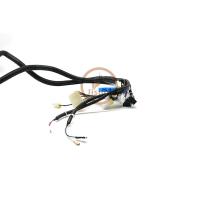 China PC200-7 Excavator External Monitor Console Wiring Harness 20Y-06-31614 22U-06-22330 for sale