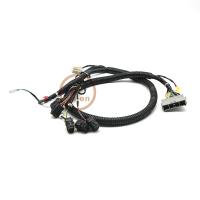 China Excavator Right Console Wire Harness 207-06-76130 20Y-06-41361 for PC200-8 PC300-8 for sale