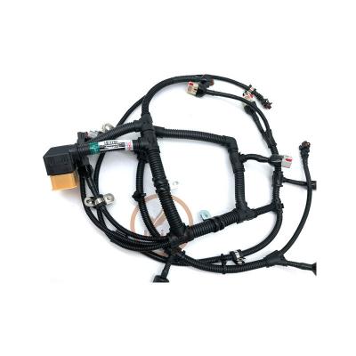 China Excavator Engine Wire Harness for PC200-8 PC240 6D107 WA380 20Y-06-48314 6754-81-9440-6 for sale