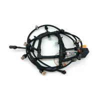 China Excavator Engine Wire Harness for PC200-8 PC240 6D107 WA380 20Y-06-48314 6754-81-9440-6 for sale