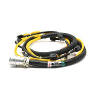 China 6D125 Engine Fuel Injector Wiring Harness 6156-81-9211 for PC400-7 PC450-7 Excavator Parts for sale