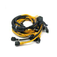 China Komatsu SAA6D125E-5 Engine Wiring Harness 6251-81-9810 Excavator Electrical Parts 24V for sale