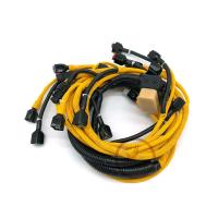 China Komatsu SAA6D125E-5 Engine Wiring Harness 6251-81-9810 Excavator Electrical Parts 24V for sale