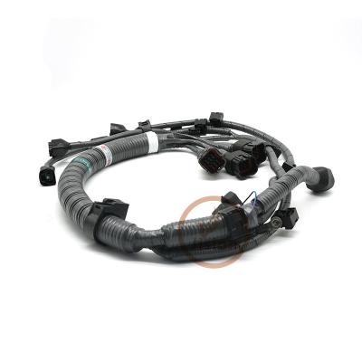 China J05E Engine Harness AS 82121-E0G40 VH82121-E0G40 Excavator Wiring Harness for SK200-8 SK250-8 for sale
