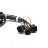 China J05E Engine Harness AS 82121-E0G40 VH82121-E0G40 Excavator Wiring Harness for SK200-8 SK250-8 for sale