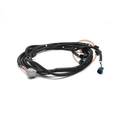 China Excavator Hydraulic Main Pump Wiring Harness 0003323 for ZX120-1 ZX200-1 ZX210-1 for sale