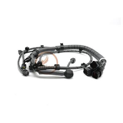 China J08 Engine Wiring Harness 82121-E0301 VH82121E0301 for SK330-8 SK350-8 Excavator Parts for sale