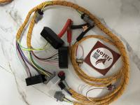 China JISION Comprehensive Test Wiring Harness for CAT 320C 320D C6.4 C6.6 C7 C9 C15 3126B for sale
