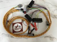 China JISION Comprehensive Test Wiring Harness for CAT 320C 320D C6.4 C6.6 C7 C9 C15 3126B for sale