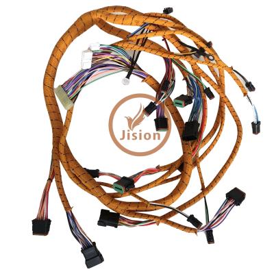 China 220-7418 2207418 Wiring Harness for 320C Excavator Construction Machinery Parts for sale