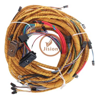China JISION 220-7428 Wiring Harness Compatible with E320C Excavator Durable Construction Machinery Repair Tool for sale