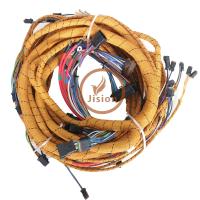China JISION 220-7428 Wiring Harness Compatible with E320C Excavator Durable Construction Machinery Repair Tool for sale