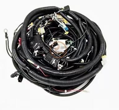 China Jision Engine Wiring Harness 20Y-06-22550 20Y-06-22713 for PC200-6 PC220-6 Excavator 100% New for sale