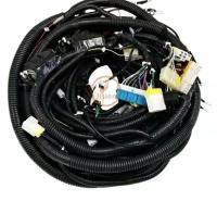China Jision Engine Wiring Harness 20Y-06-22550 20Y-06-22713 for PC200-6 PC220-6 Excavator 100% New for sale