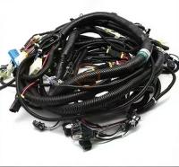 China PC200-6 External Wiring Harness 20Y-06-24811 Excavator Spare Parts 100% New Wire Cable for sale
