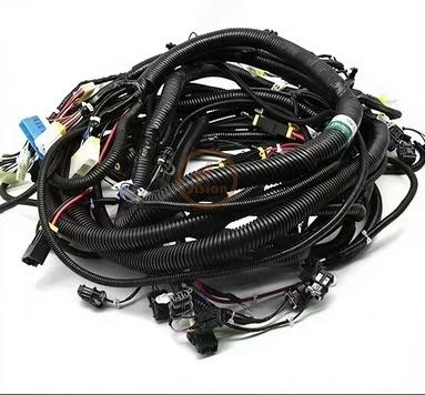 China PC200-6 External Wiring Harness 20Y-06-24811 Excavator Spare Parts 100% New Wire Cable for sale
