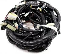 China PC200-6 External Wiring Harness 20Y-06-24811 Excavator Spare Parts 100% New Wire Cable for sale