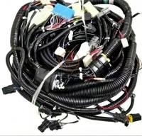 China PC200-6 External Wiring Harness 20Y-06-24811 Excavator Spare Parts 100% New Wire Cable for sale