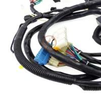 China PC200-6 6D102 Engine Excavator Inner Cabin Wire Harness 20Y-06-27750 20Y0627750 for sale