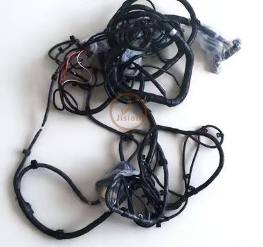 China PC200-8 PC220-8 PC270-8 Excavator Cabin Wire Harness 20Y-06-41113 Main Wiring Cable 20Y-06-42411 for sale
