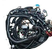 China PC200-8 PC220-8 PC270-8 Excavator Cabin Wire Harness 20Y-06-41113 Main Wiring Cable 20Y-06-42411 for sale