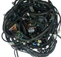 China Excavator Main Outer Wiring Harness 207-06-76710 207-06-76720 for PC300-8 PC350-8 for sale