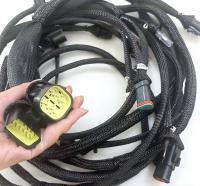 China R220LC-9S Water Pump Wiring Harness 21Q6-16600 21Q616600 for Excavator Electrical Parts for sale