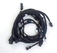 China R220LC-9S Water Pump Wiring Harness 21Q6-16600 21Q616600 for Excavator Electrical Parts for sale