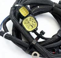China R220LC-9S Water Pump Wiring Harness 21Q6-16600 21Q616600 for Excavator Electrical Parts for sale
