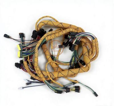 China 320B 322B 325B 330B Excavator Internal Inner Inside Cabin Wire Harness 136-4056 for sale