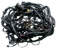 China PC400-8 Excavator Main External Cabin Wire Harness 208-06-76710 2080676710 208-06-76831 2080676831 for sale