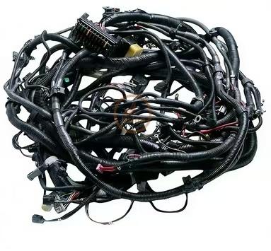 China PC400-8 Excavator Main External Cabin Wire Harness 208-06-76710 2080676710 208-06-76831 2080676831 for sale