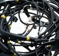 China PC400-8 Excavator Main External Cabin Wire Harness 208-06-76710 2080676710 208-06-76831 2080676831 for sale