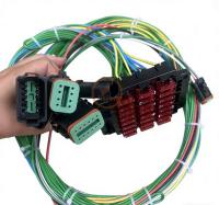 China Excavator 320B 321B Fuse Box 111-4812 1114812 High Quality 100% New for sale
