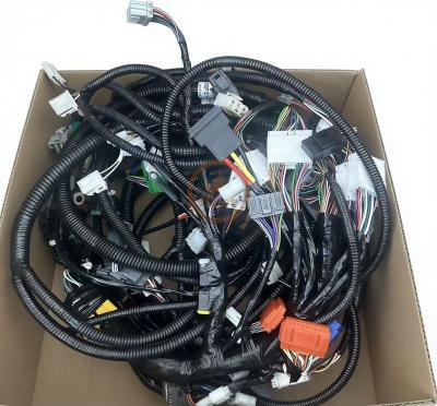 China Excavator Wiring Harness YV13E01016P1 Compatible with SK135 100% New High Quality for sale