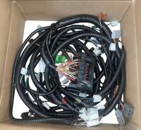 China Excavator Wiring Harness YV13E01016P1 Compatible with SK135 100% New High Quality for sale