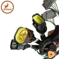 China Excavator Conclose Wiring Harness 21N8-11151 21N8-11152 for R140-7 R210-7 R320-7 R450-7 for sale