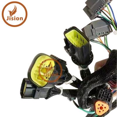 China Excavator Conclose Wiring Harness 21N8-11151 21N8-11152 for R140-7 R210-7 R320-7 R450-7 for sale