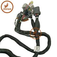 China Excavator Conclose Wiring Harness 21N8-11151 21N8-11152 for R140-7 R210-7 R320-7 R450-7 for sale