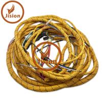 China 121-1044 Excavator Main Wiring Harness for 320B 345B 365B High Quality 100% New for sale