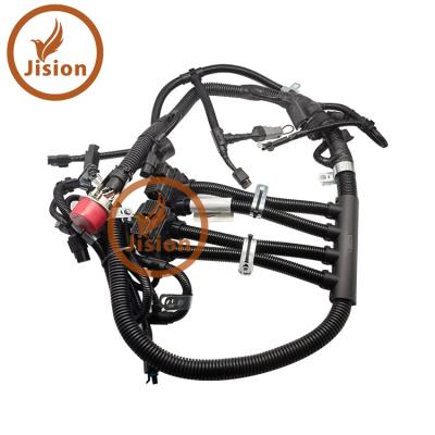 China JISION M11 QSM11 ISM11 Electronic Control Module Wiring Harness 2864510 4952746 for sale