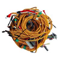 China Platform Wiring Harness for Caterpillar 320d 275-7004 388-6817 Excavator Electrical Parts for sale