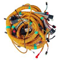 China Platform Wiring Harness for Caterpillar 320d 275-7004 388-6817 Excavator Electrical Parts for sale