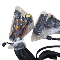 China EC210B EC210 Wiring Harness VOE14625882 14625882 Excavator Cable Harness 1pc for sale