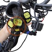 China EC210B EC210 Wiring Harness VOE14625882 14625882 Excavator Cable Harness 1pc for sale