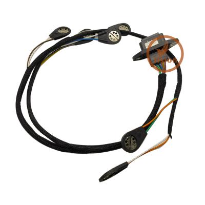 China Fuel Injector Wiring Harness 425-0289 422-1761 for Excavator C15 C18 Engine Parts for sale