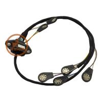 China Fuel Injector Wiring Harness 425-0289 422-1761 for Excavator C15 C18 Engine Parts for sale